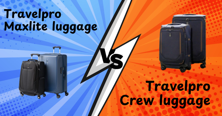 The Truth About Travelpro Maxlite vs Crew Best for Travel