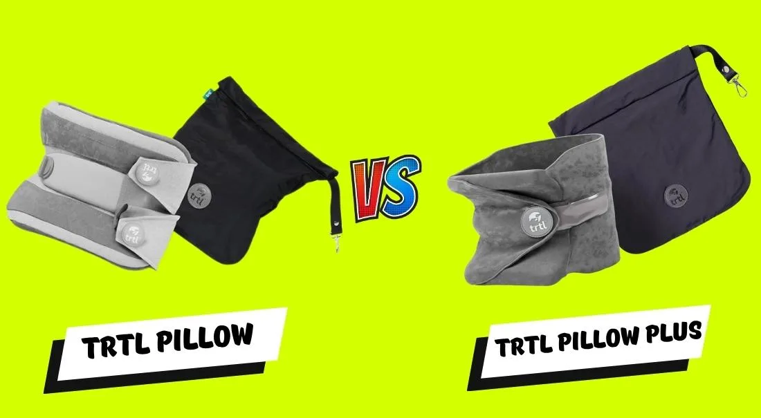Trtl Vs Trtl Plus: Stunning Comfort Secrets Revealed